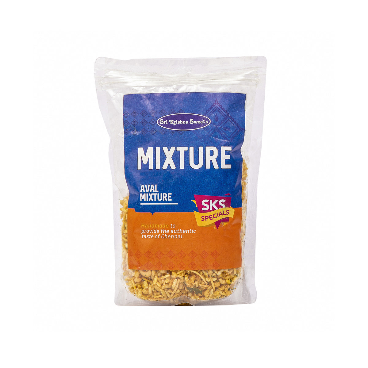 Aval Mixture 250g — Muralis Sweets and Food Products Private Limited