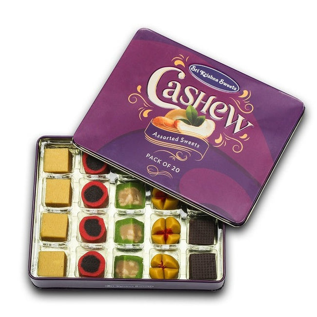 Cashew Sweets — Muralis Sweets and Food Products Private Limited