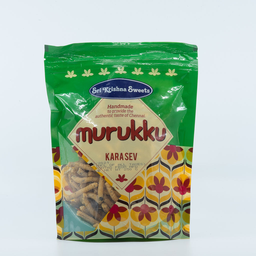 Karas, Snacks and Candy — Muralis Sweets and Food Products Private Limited