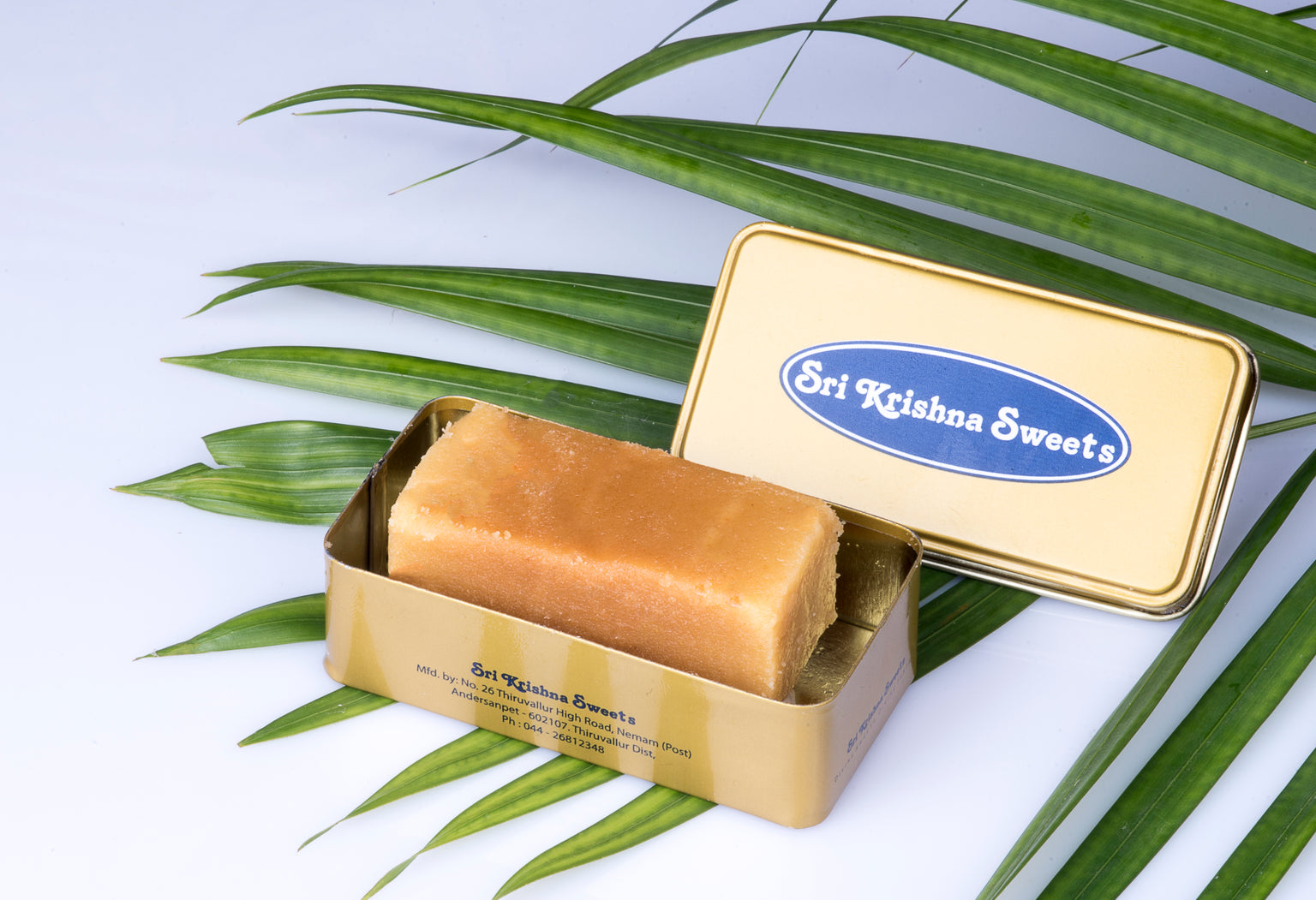 Sri Krishna Sweets — Muralis Sweets and Food Products Private Limited